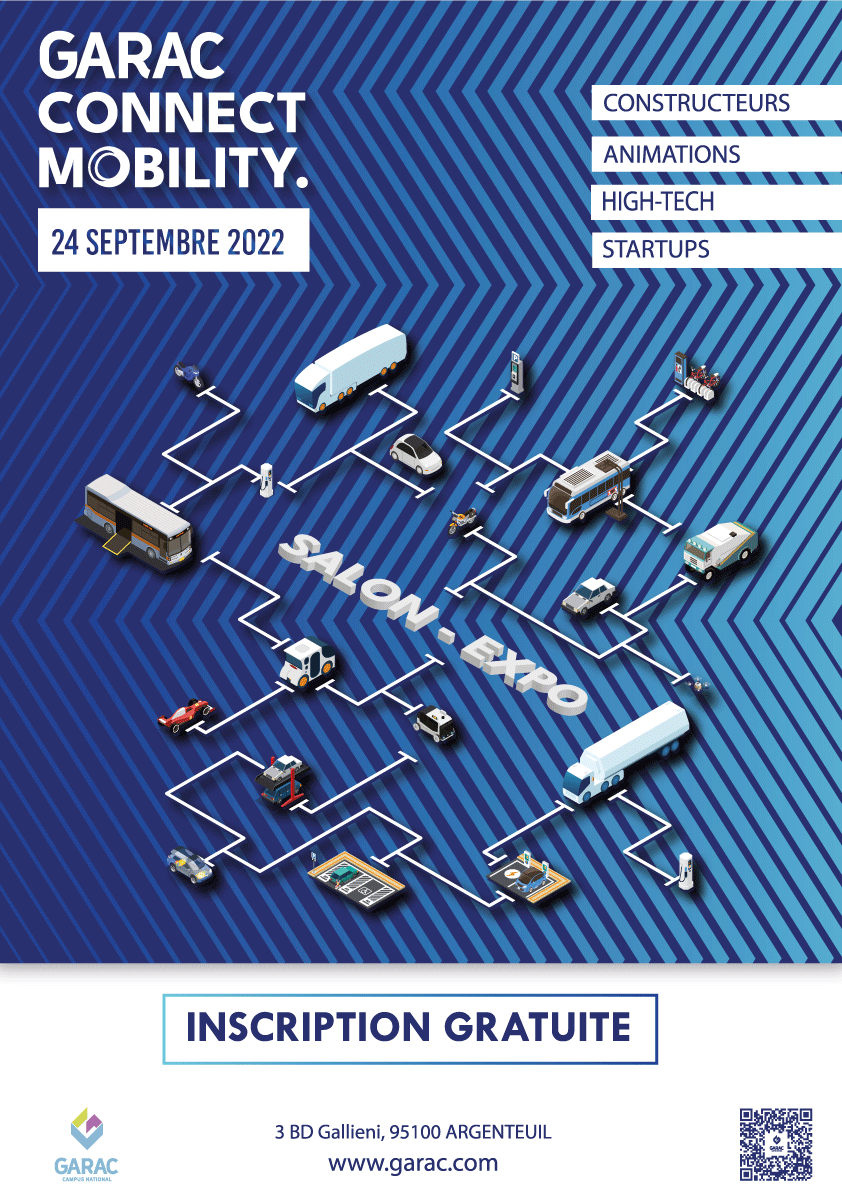 Lancement de la première édition du Garac Connect Mobilty